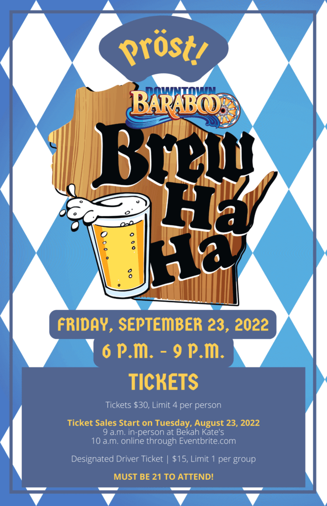 Brew Ha Ha - Downtown Baraboo