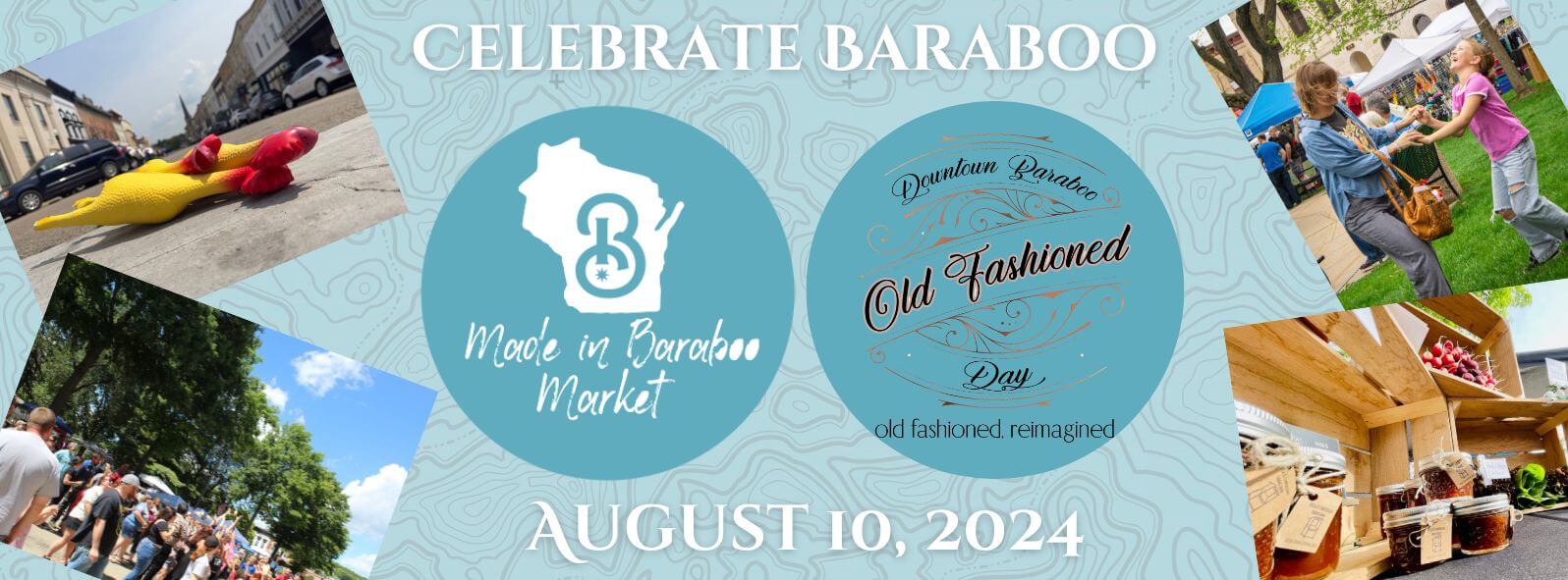 Events from March 14, 2025 – November 22, 2025 – Downtown Baraboo