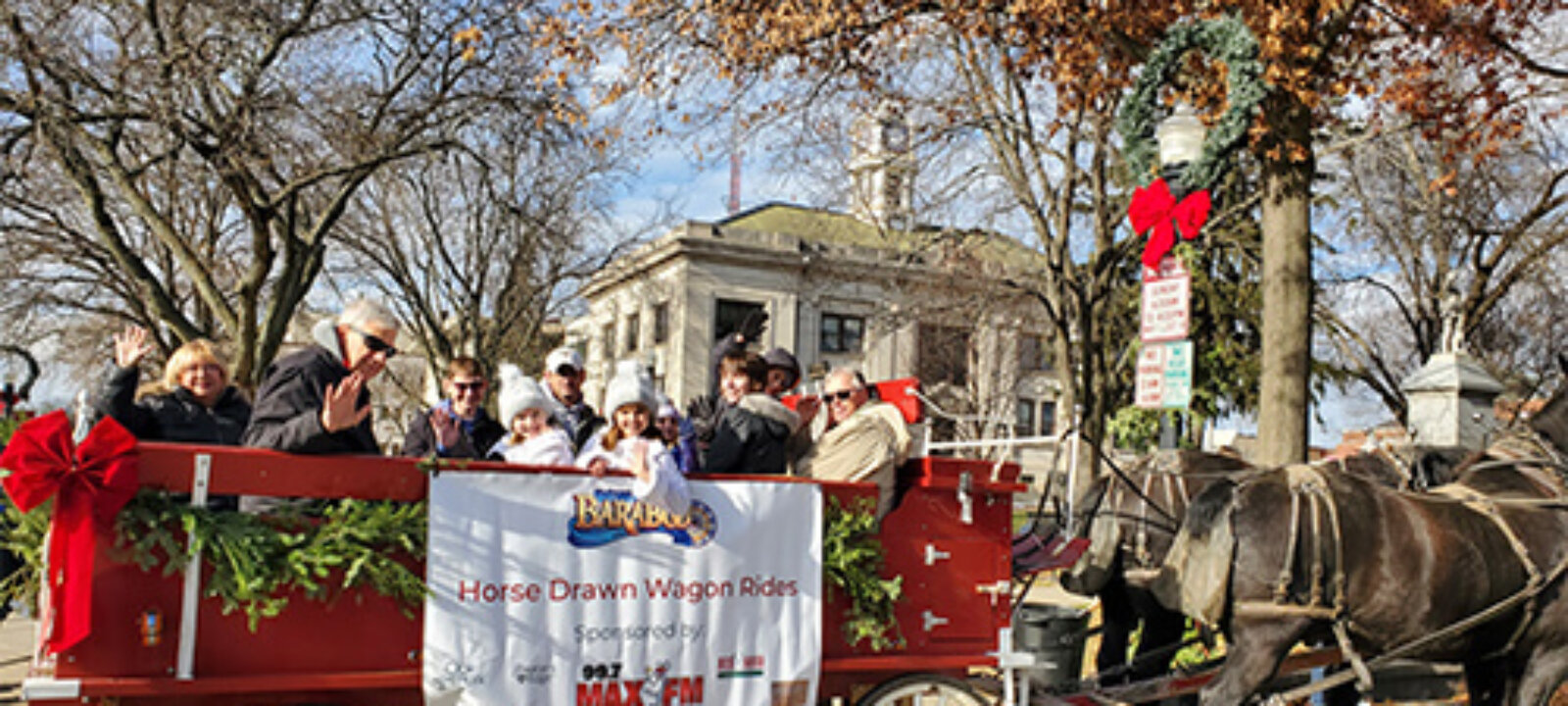 Have your own Hallmark Moment in Baraboo - Downtown Baraboo