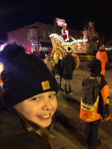 The baraboo light parade: Kids version - Downtown Baraboo