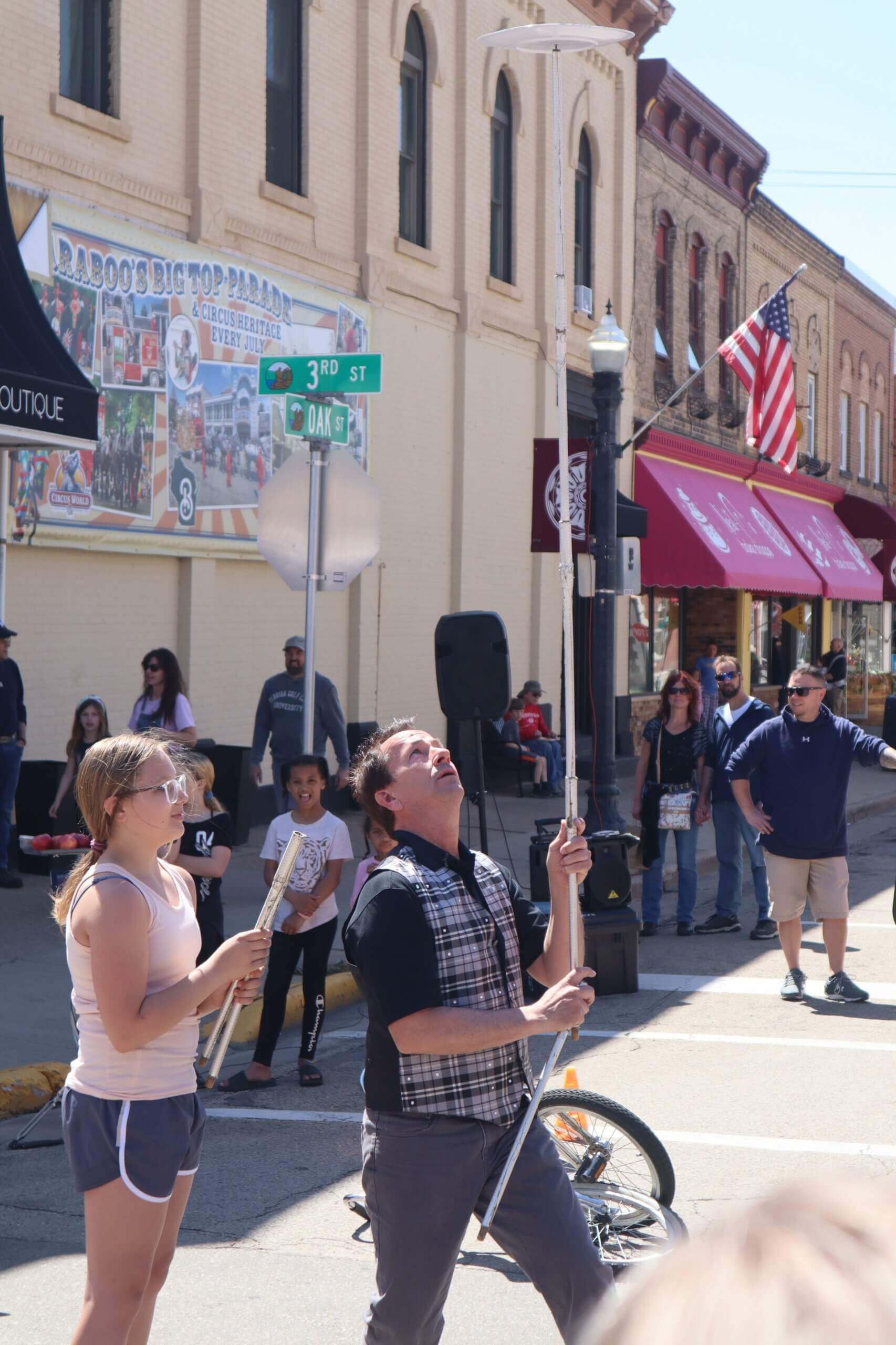 Springing into the Magic: Spring Fair on the Square - Downtown Baraboo