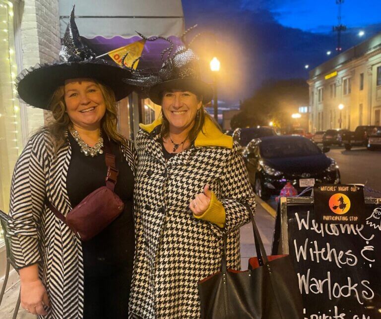 Witches' Night out - Downtown Baraboo