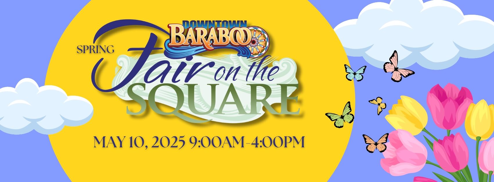 Fall Fair on the Square - Downtown Baraboo
